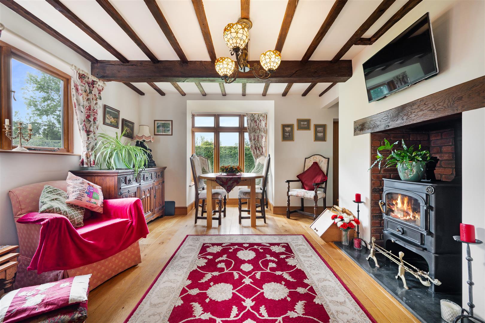 Yew Trees, Fauls Green, Whitchurch, SY13 2AS | Estate Agents & Auctioneers